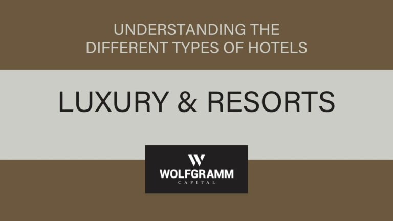 Understanding the Different Types of Hotels
